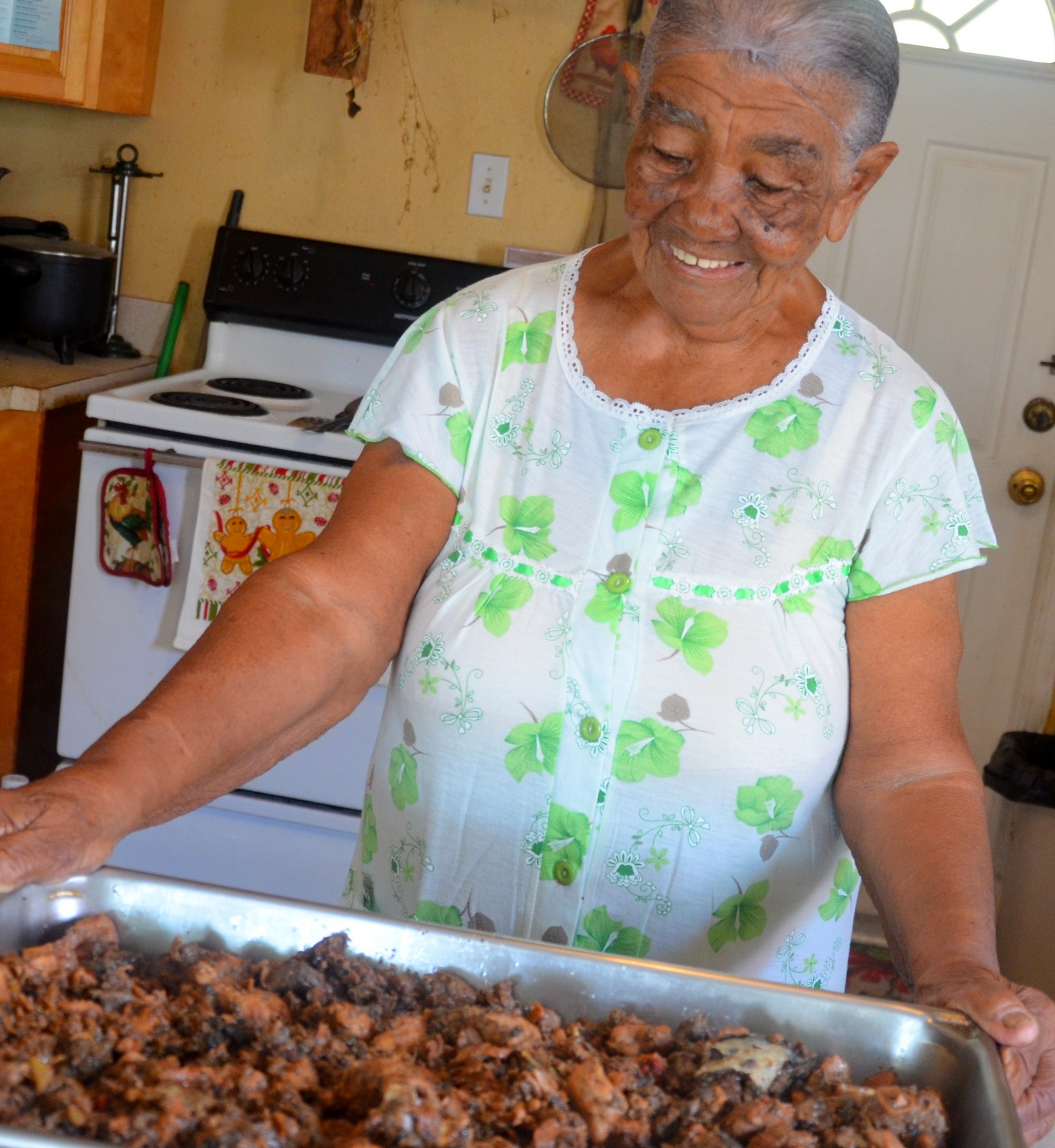 The culinary culture behind turtle stew - The Brasserie, Grand Cayman ...