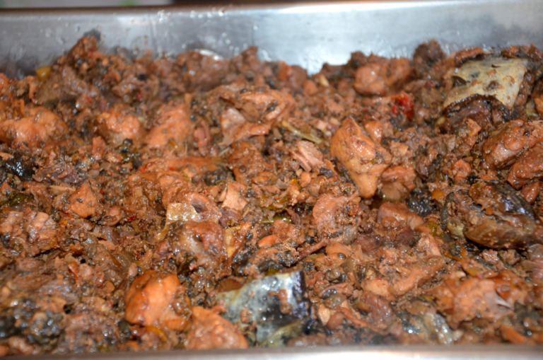 The culinary culture behind turtle stew - The Brasserie, Grand Cayman ...