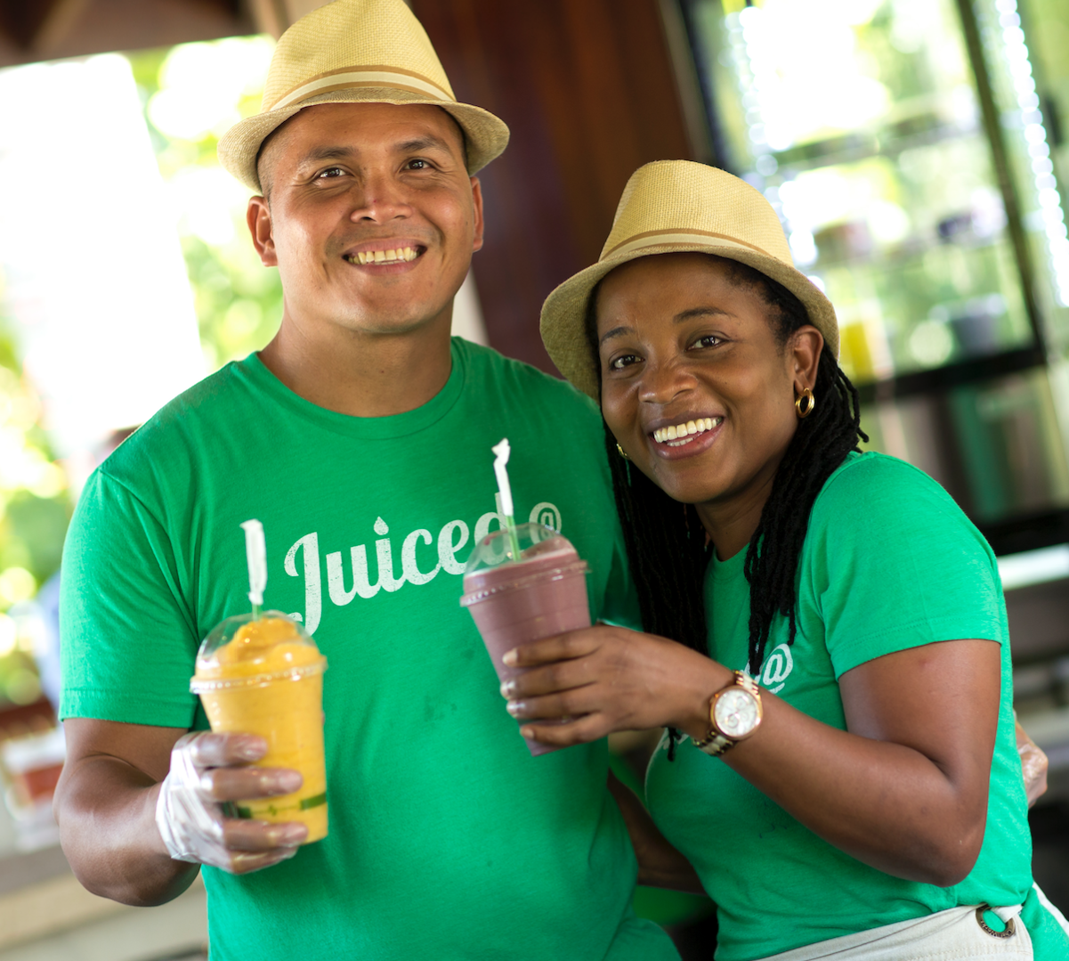 March in Cricket Square - The Brasserie, Grand Cayman : The Brasserie ...