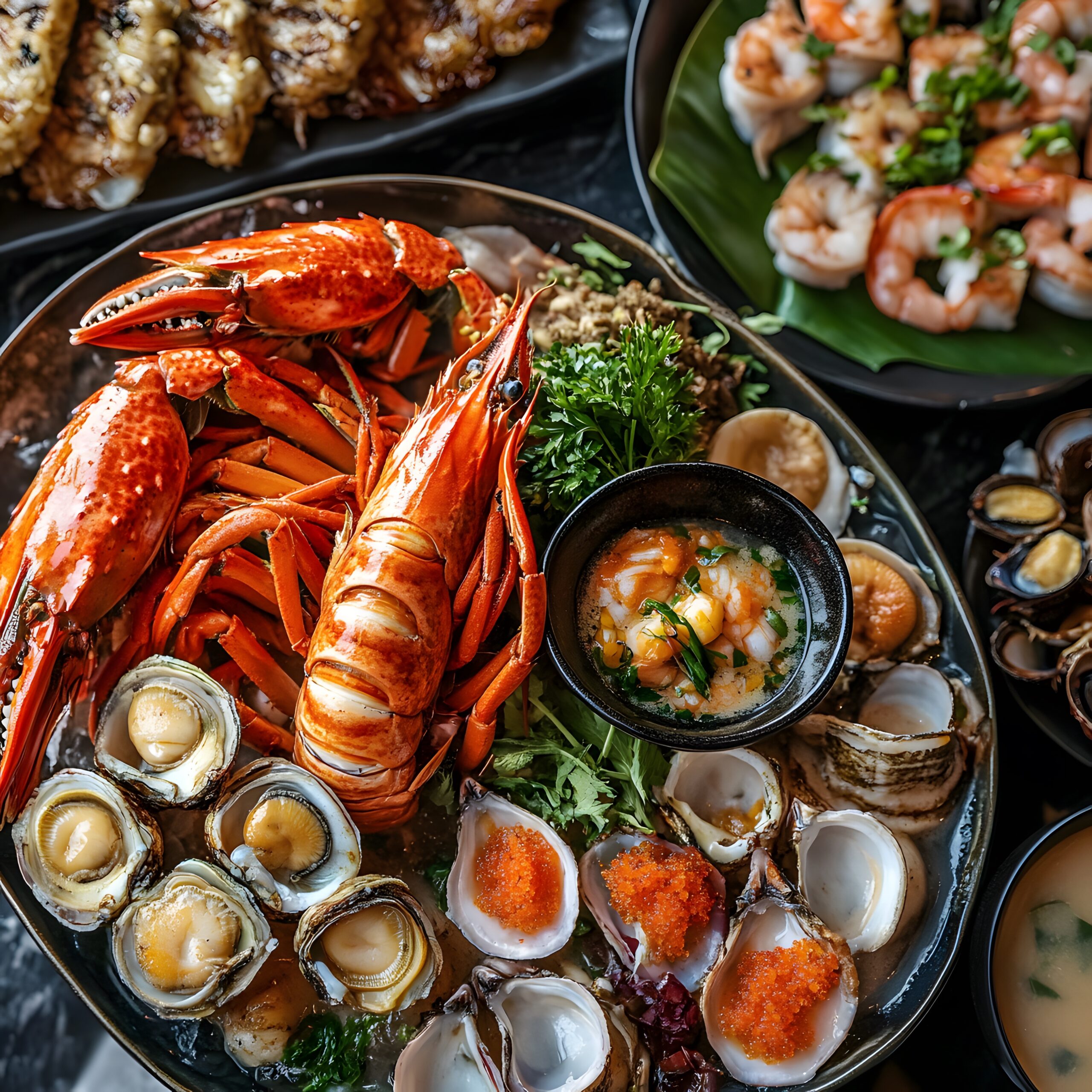 Sustainable Seafood: A Delicious Way to Support Our Oceans - The ...